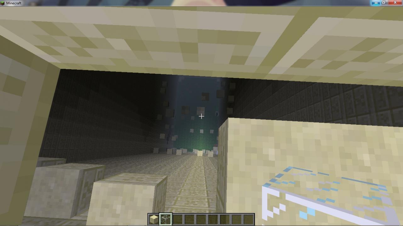 Escape The Sand Prison Minecraft Map