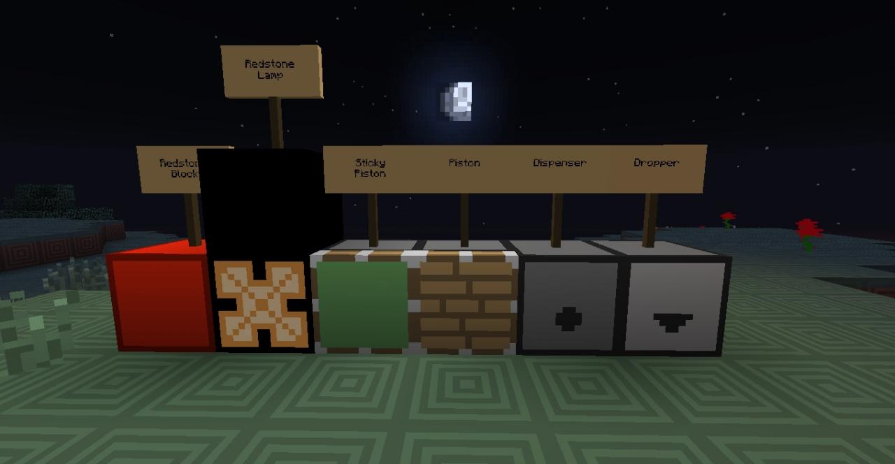 Urwaldzwerg's Simple Texture Pack [1.5] Minecraft Texture Pack