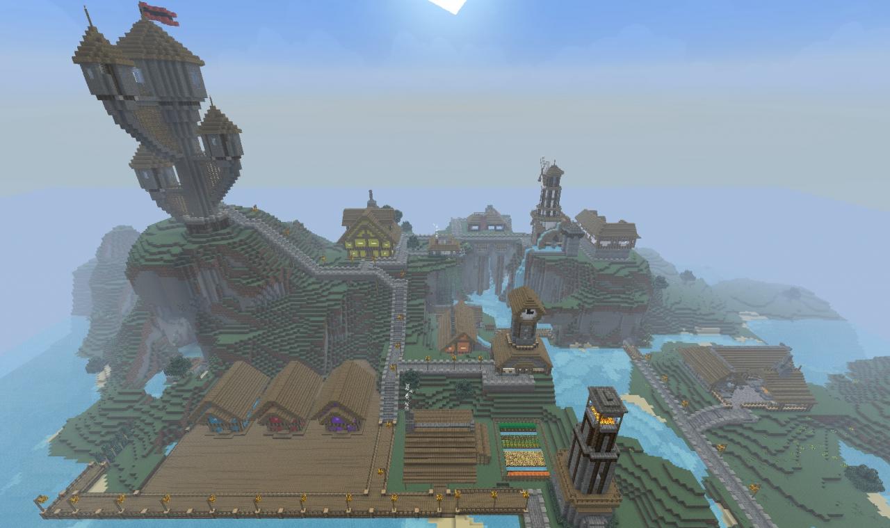 BloodCraft Pro: Minecraft 1.5.2 Minecraft Server