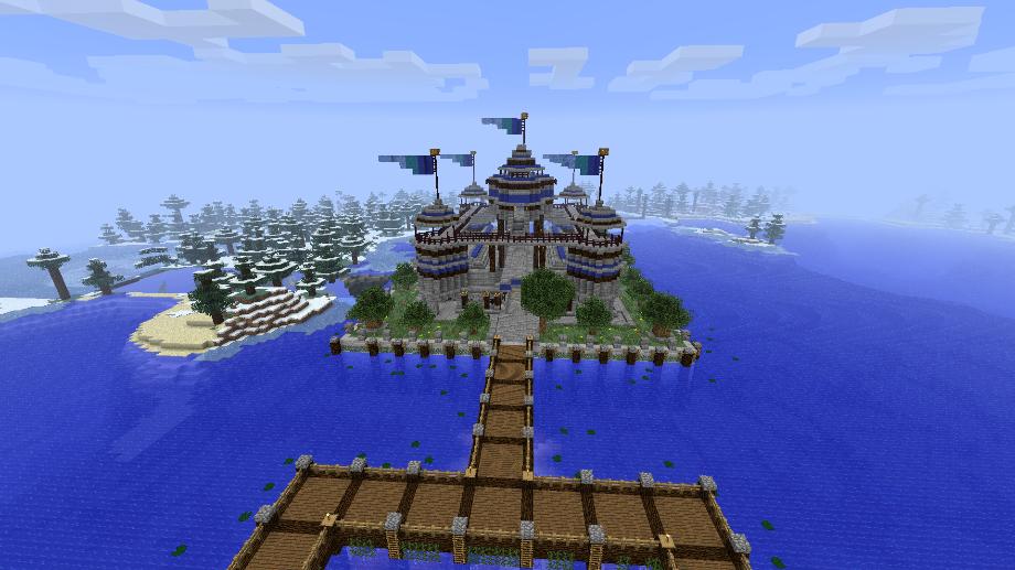 GMaxLive Bukkit Server [Hunger Games + Building] Minecraft Server