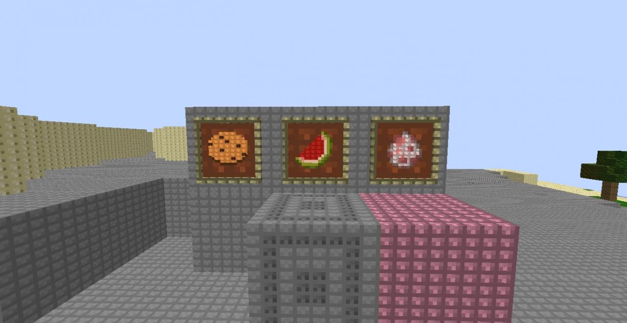 Block's Superior Act (32x32) Minecraft Texture Pack