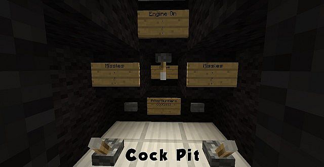 Nasa Shuttle Contest Entry (To The Stars) Minecraft Map