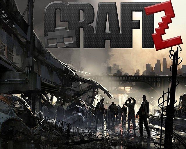 Craft-Z | Zombie Infestation: Survivor Stories in minecraft. Minecraft ...
