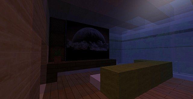 Driftwood Minecraft Map