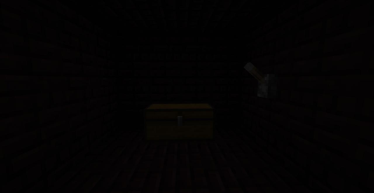 The Maze Minecraft Map