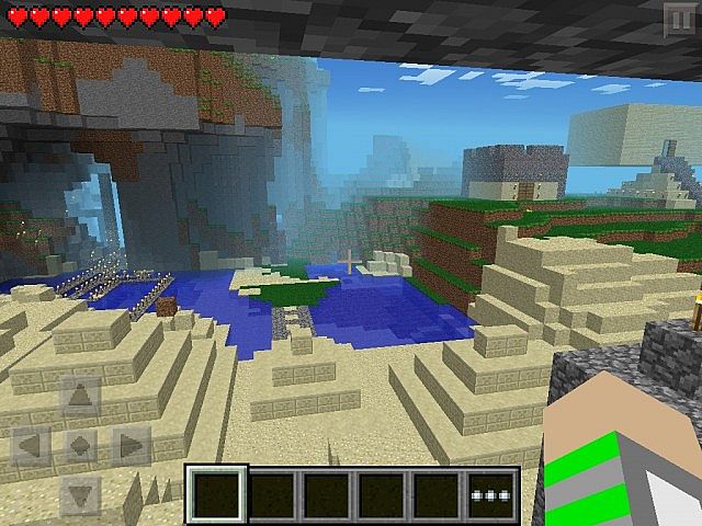 themasterminer3 World (Survival) (Minecraft PE) Minecraft Map