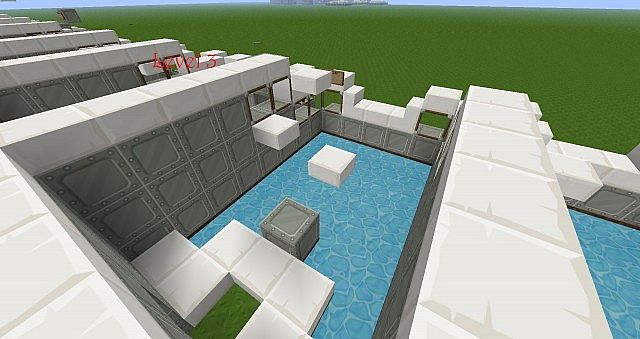 Parkour training! Minecraft Map