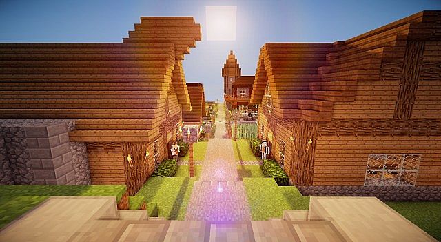 Xenia Community: Survival / Creative / Minigames Minecraft Server