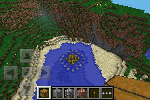 [UPDATED] Minecraft - Pocket Edition Survival Games Minecraft Map