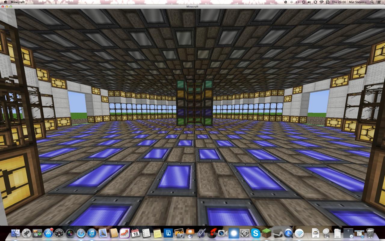 Cool Little Building Minecraft Map