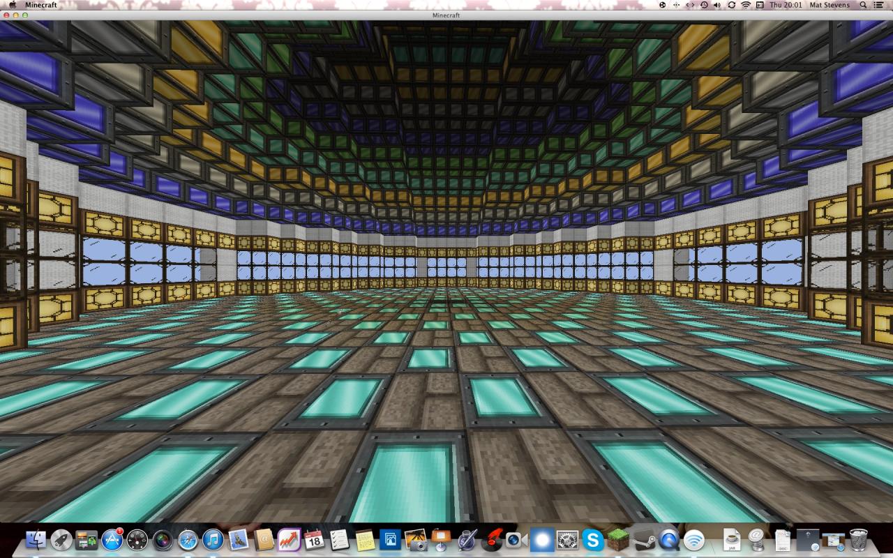 Cool Little Building Minecraft Map