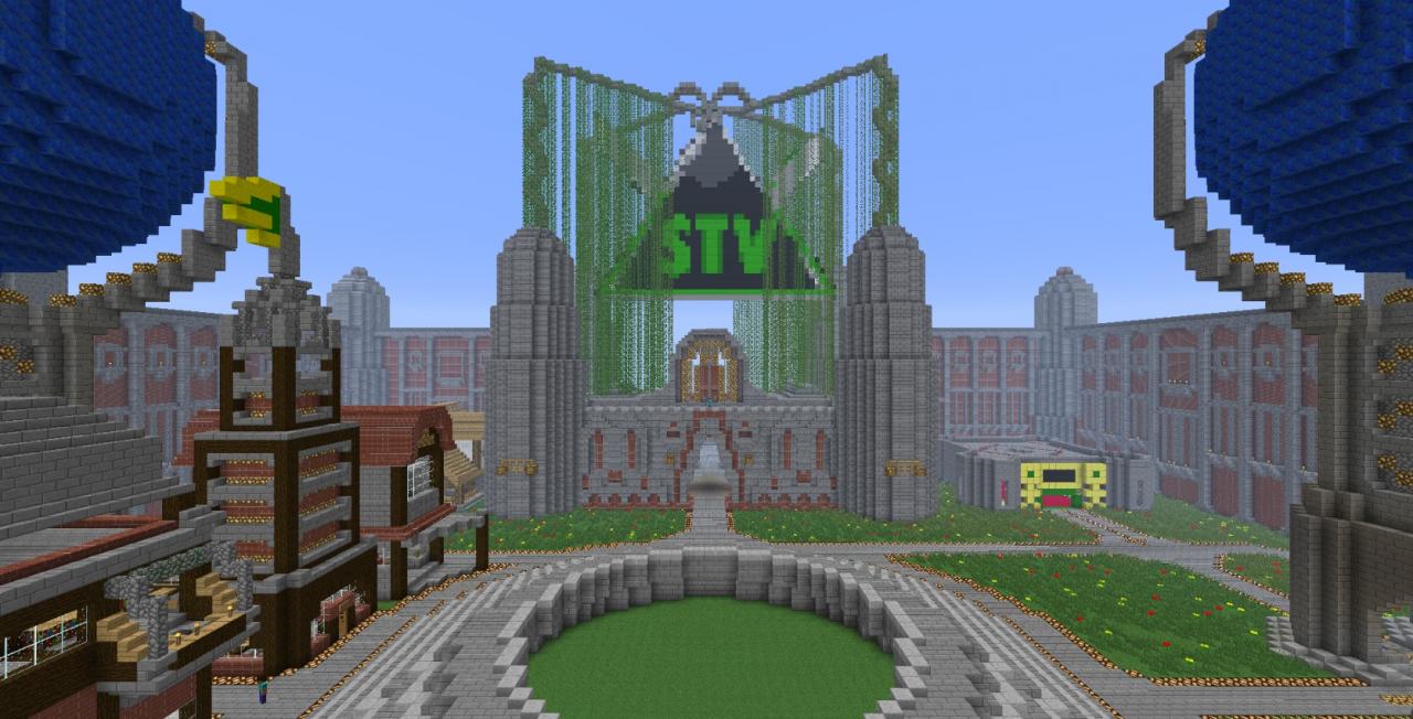 Legend Of Survival - Official MineCraft Server Minecraft Server