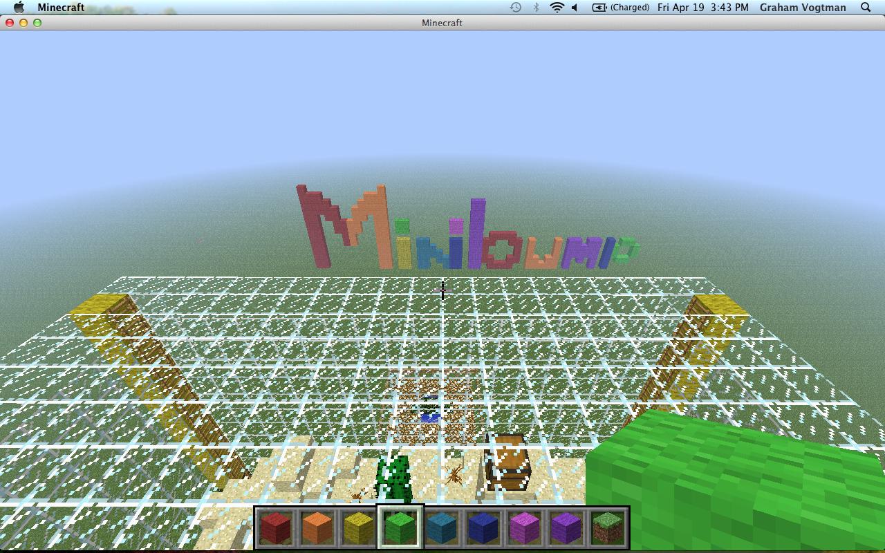 Biome Tower Survival V1.0 Minecraft Map