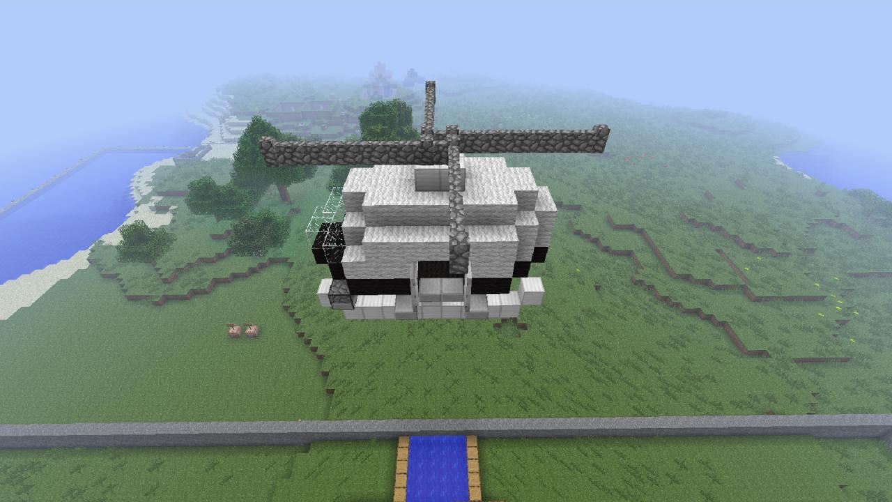 Diamond Rush Minecraft Map