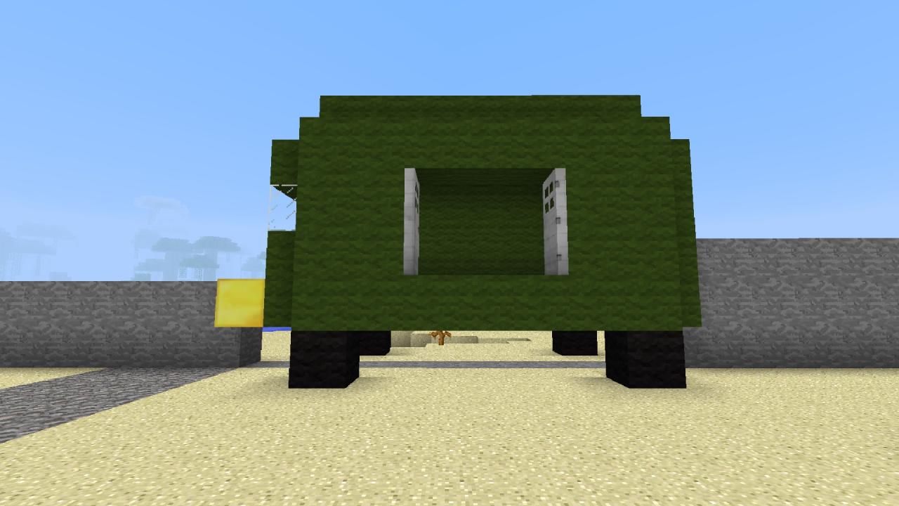 Diamond Rush Minecraft Map