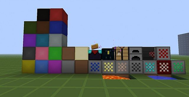 Simplistic-Craft Minecraft Texture Pack