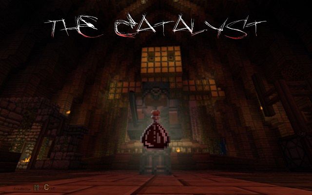 The Catalyst Minecraft Project