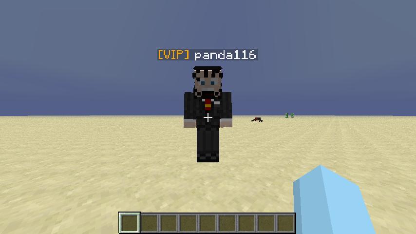 Server Ranking System (Vanilla Minecraft) Minecraft Mod