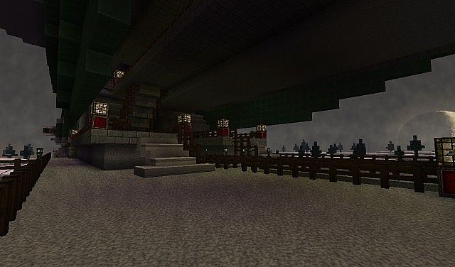 G.G. Industries Super Heavy Flak Cannon Mk.I War-Hammer Minecraft Map