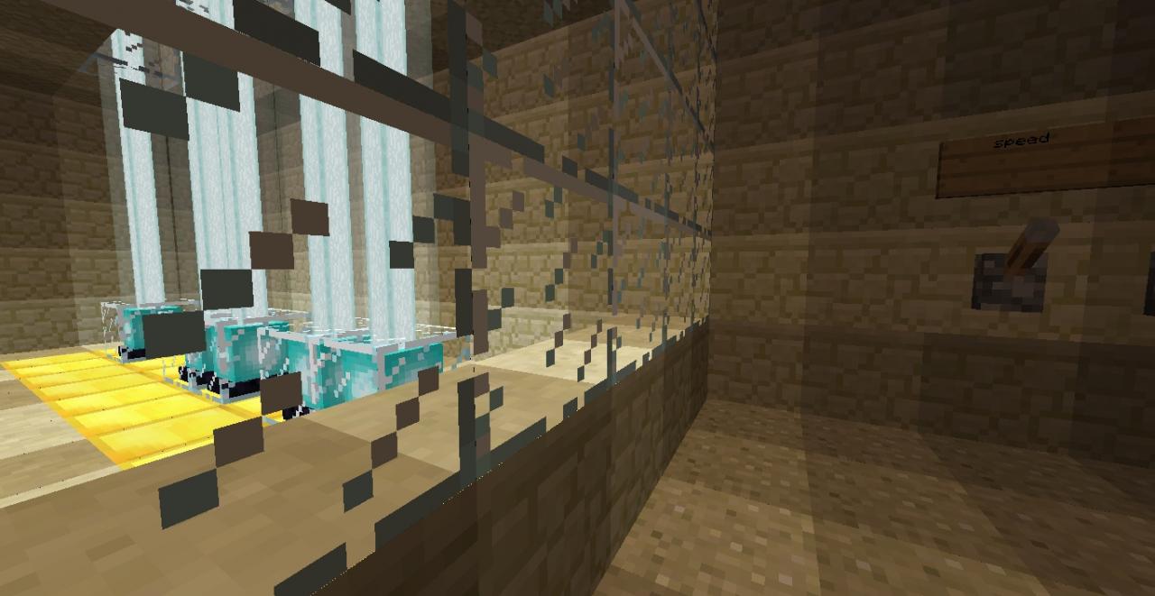 WarZone PVP Minecraft Map