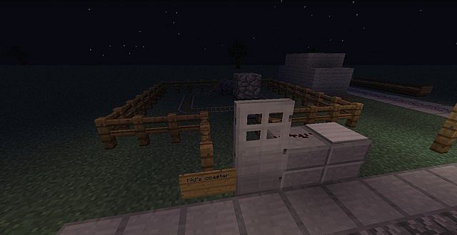 Carnival games Minecraft Map