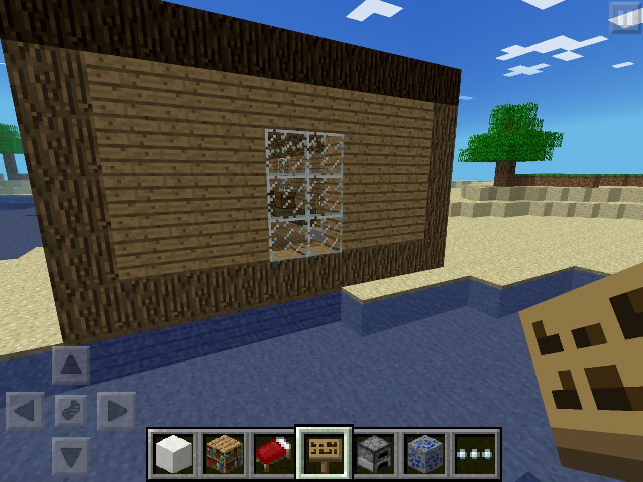 Store Minecraft Map