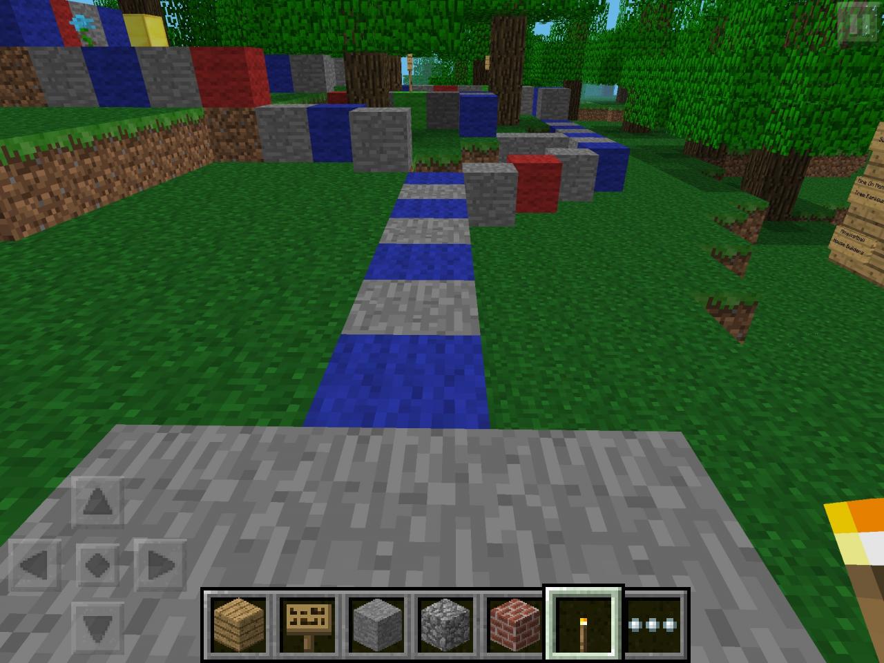 Mario Party Minecraft Map