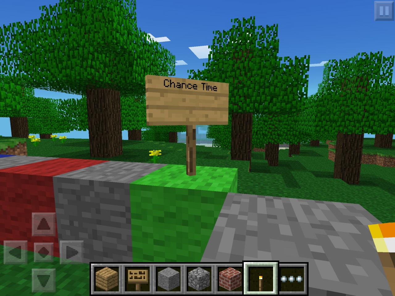 Mario Party Minecraft Map