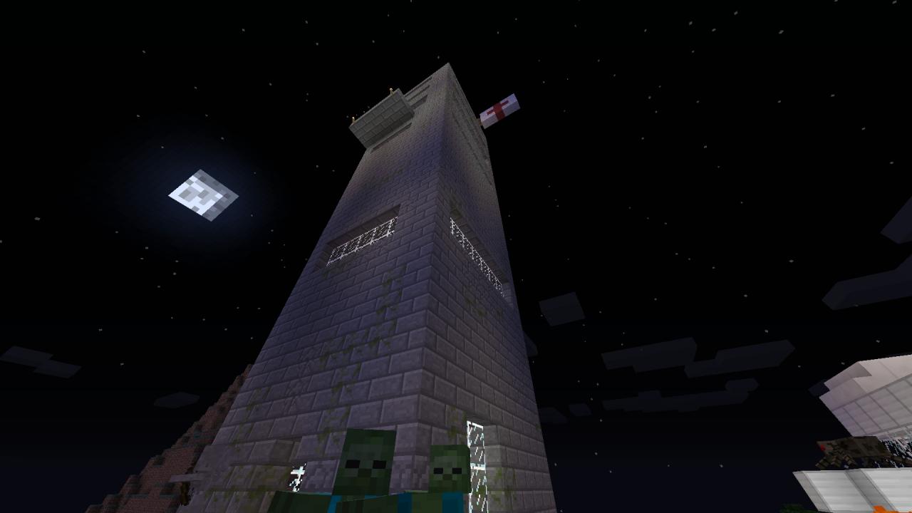 Operation Doomsday Minecraft Map