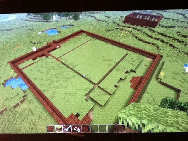 horror rollercoaster Minecraft Map