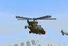 MI-28 Attack Helicopter Minecraft Map