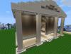 Greek Temple (Spawn For MecGaming) Minecraft Map