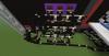 Baseball redstone scoreboard Minecraft Map