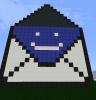 Mail Icon Minecraft Map