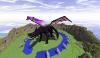 Endigo Dragon Minecraft Map