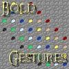 Bold Gestures Minecraft Texture Pack