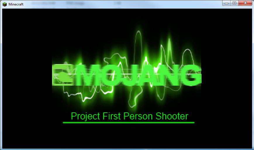 PFPS [The First Person Shooter] Minecraft Server