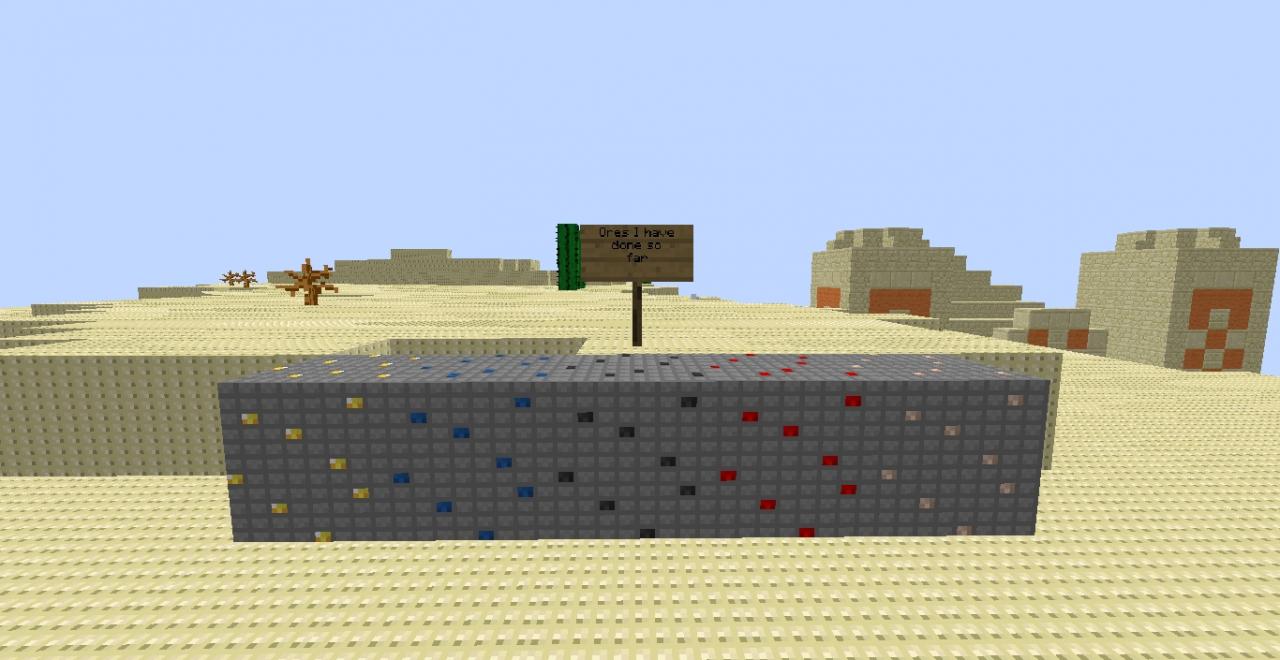 Block's Superior Act (32x32) Minecraft Texture Pack