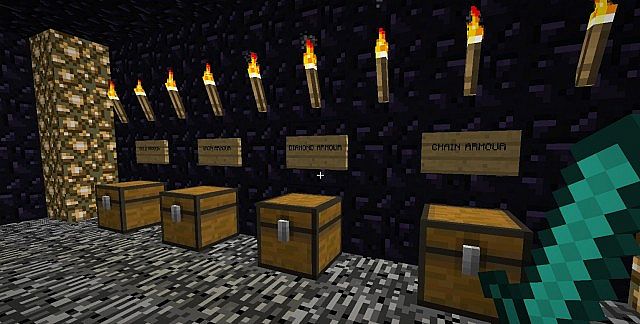 Wither Boss - VMGN Arena #1 Minecraft Map