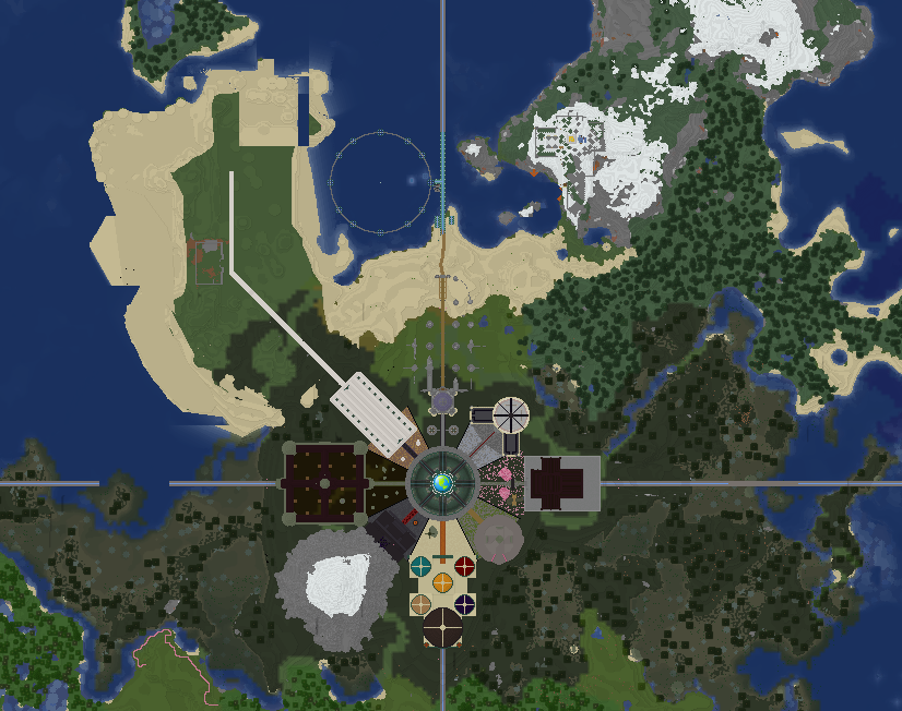 The Wild Minecraft Server