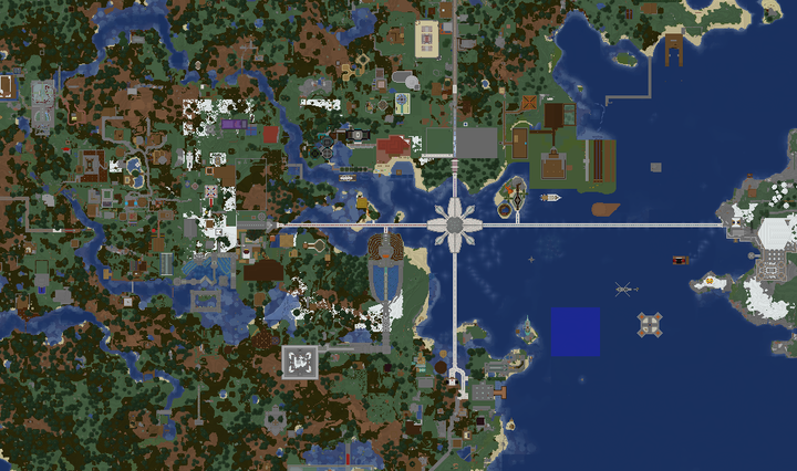 The Wild Minecraft Server