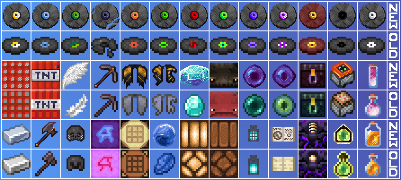 Celestial Zenith || [Complete] Minecraft Texture Pack