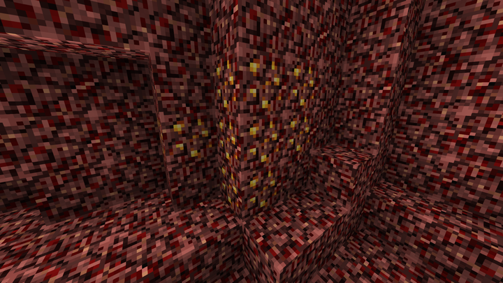 Classic Nether textures for 1.16 Minecraft Texture Pack