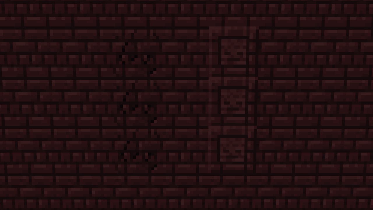 Programmer Art Nether 1.16 Minecraft Texture Pack