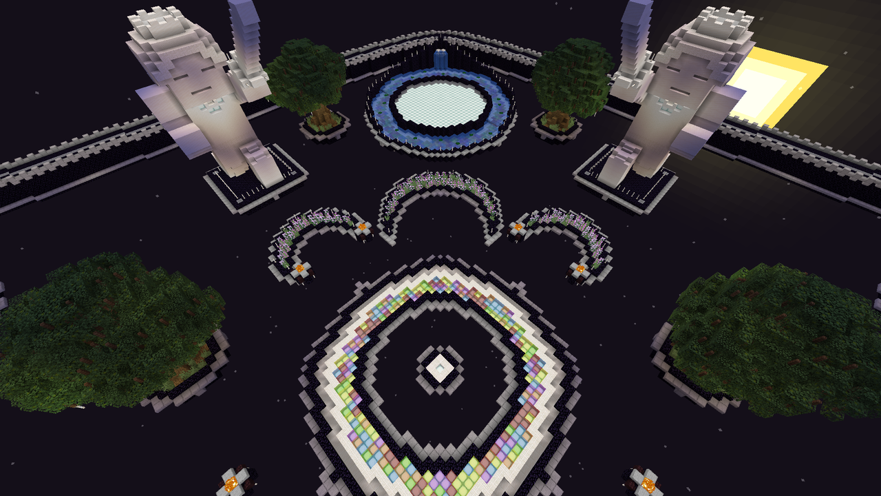 Pixel Playground Minecraft Server