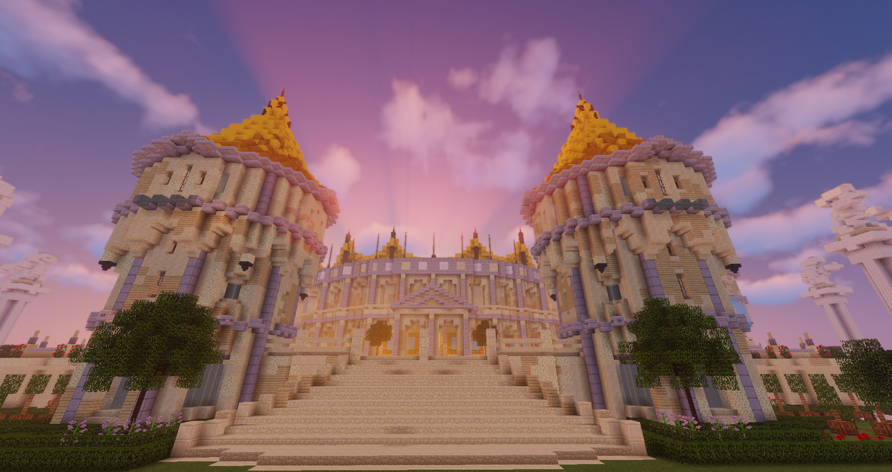 Arène de Gladius Minecraft Map