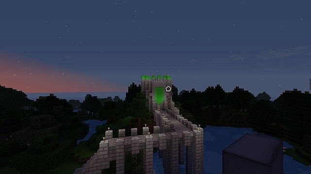 Dark Age of Minecraft {pvp}{1.6.2} Minecraft Server