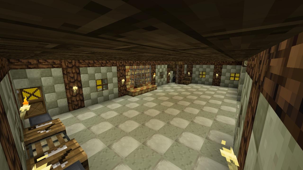 Medieval house 2 Minecraft Map