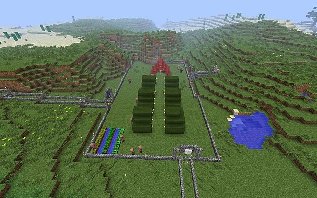 The Final Mission Minecraft Map