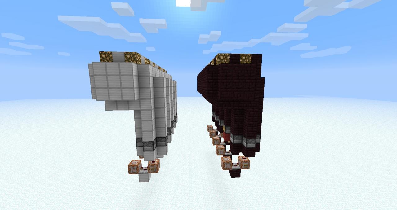 Defend your Base-2 Minecraft Map